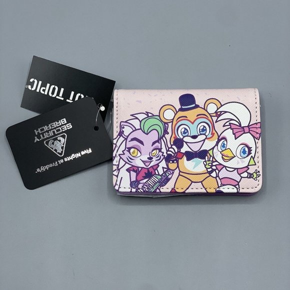 Bioworld | Bags | Five Nights At Freddys Security Breach Chibi ...